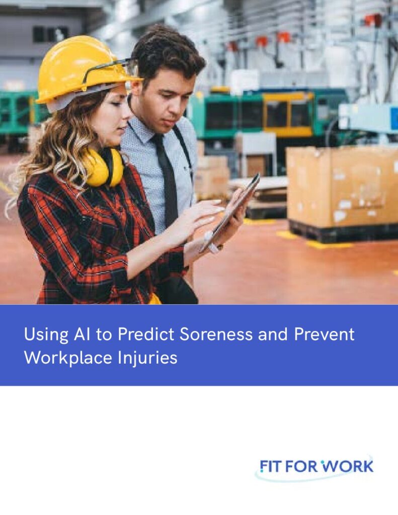 Proper vs. Improper Lifting: Impact on the Spine - Fit For Work