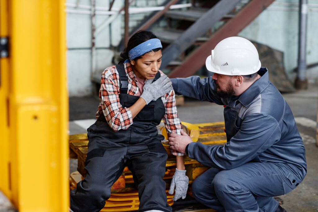 Industrial Ergonomics | Injury Prevention | Ergonomics | Fit For Work
